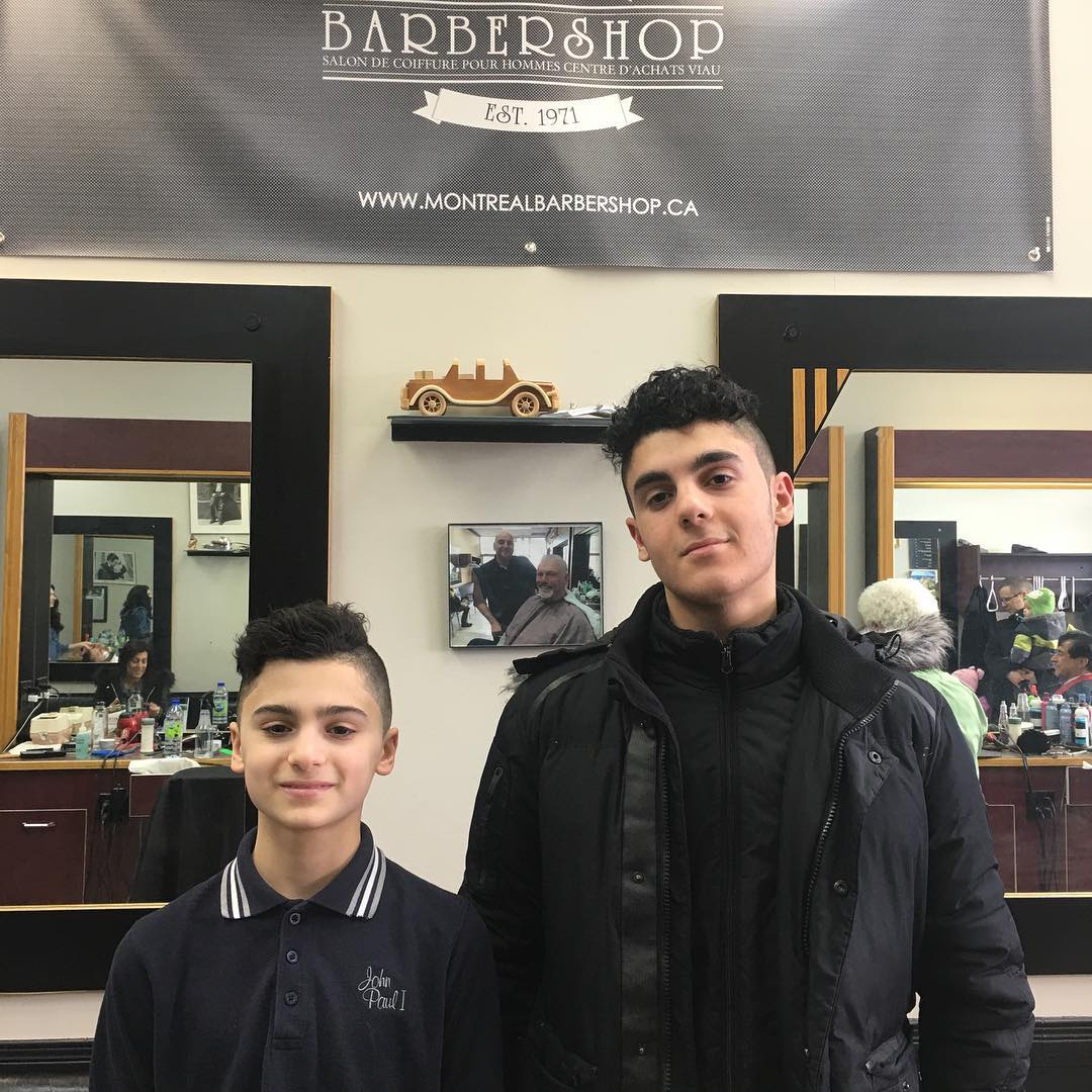 About Us – Montreal Barbershop