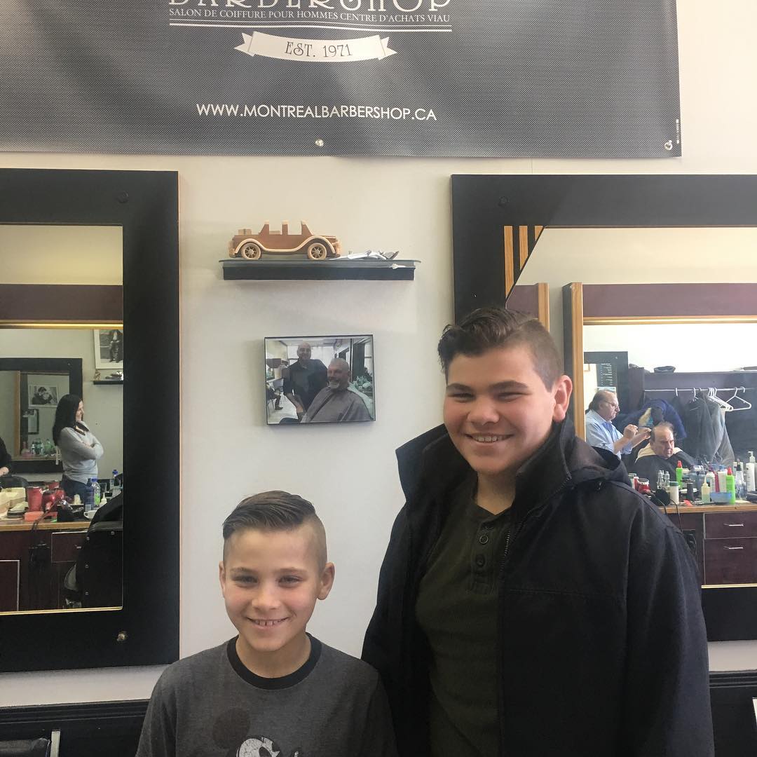About Us – Montreal Barbershop
