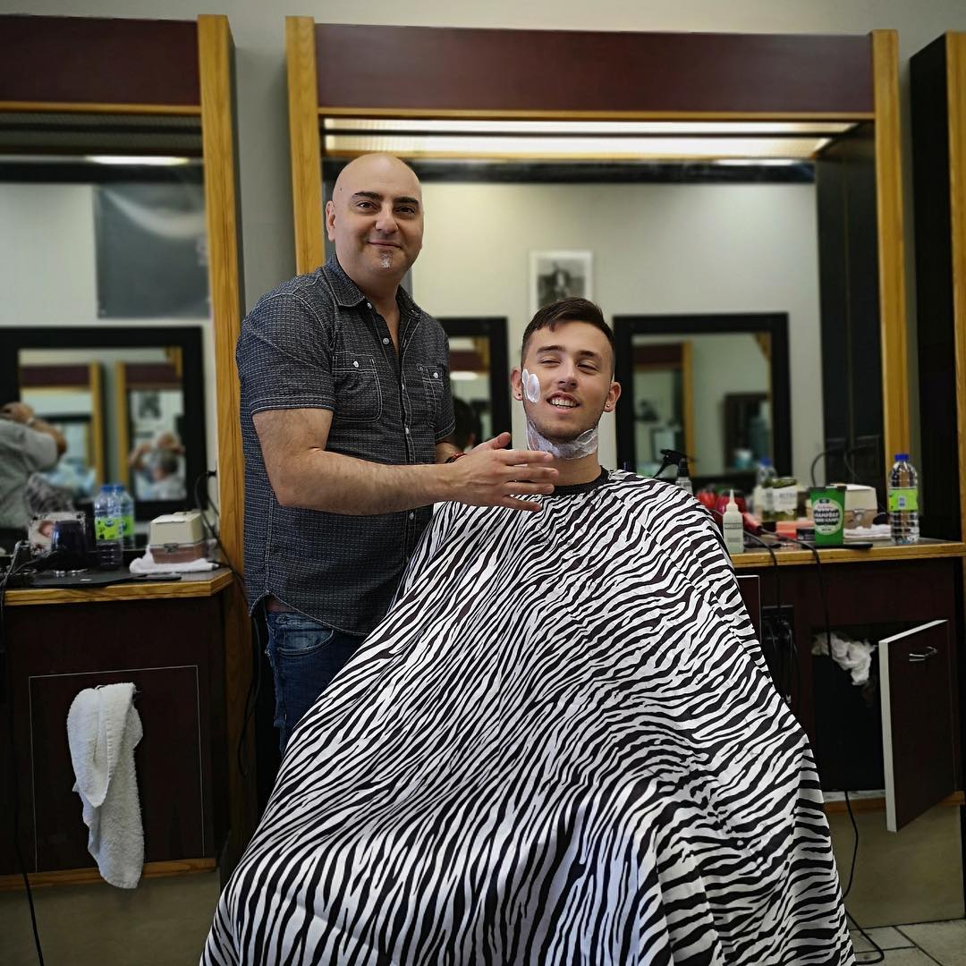 About Us – Montreal Barbershop