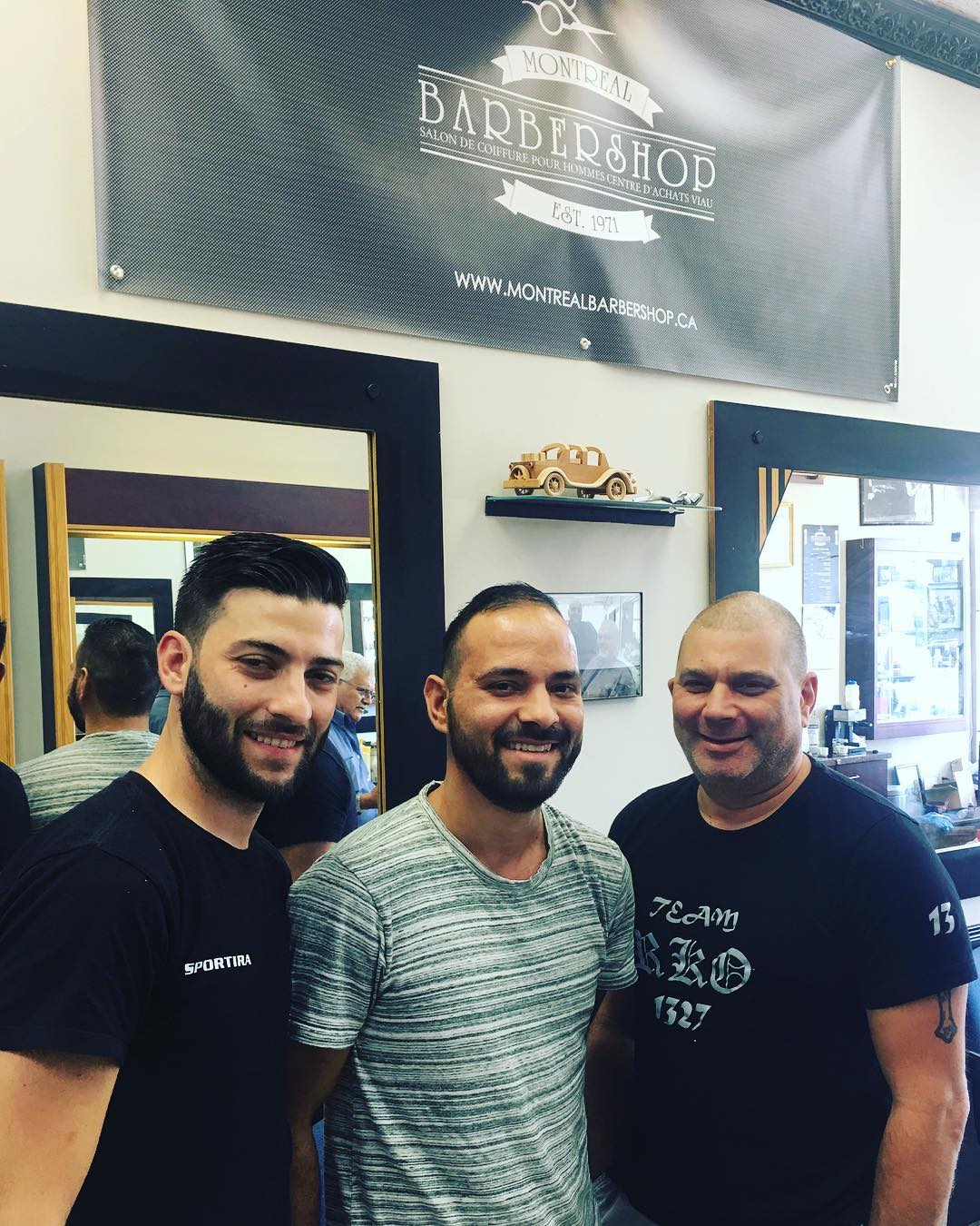 About Us – Montreal Barbershop