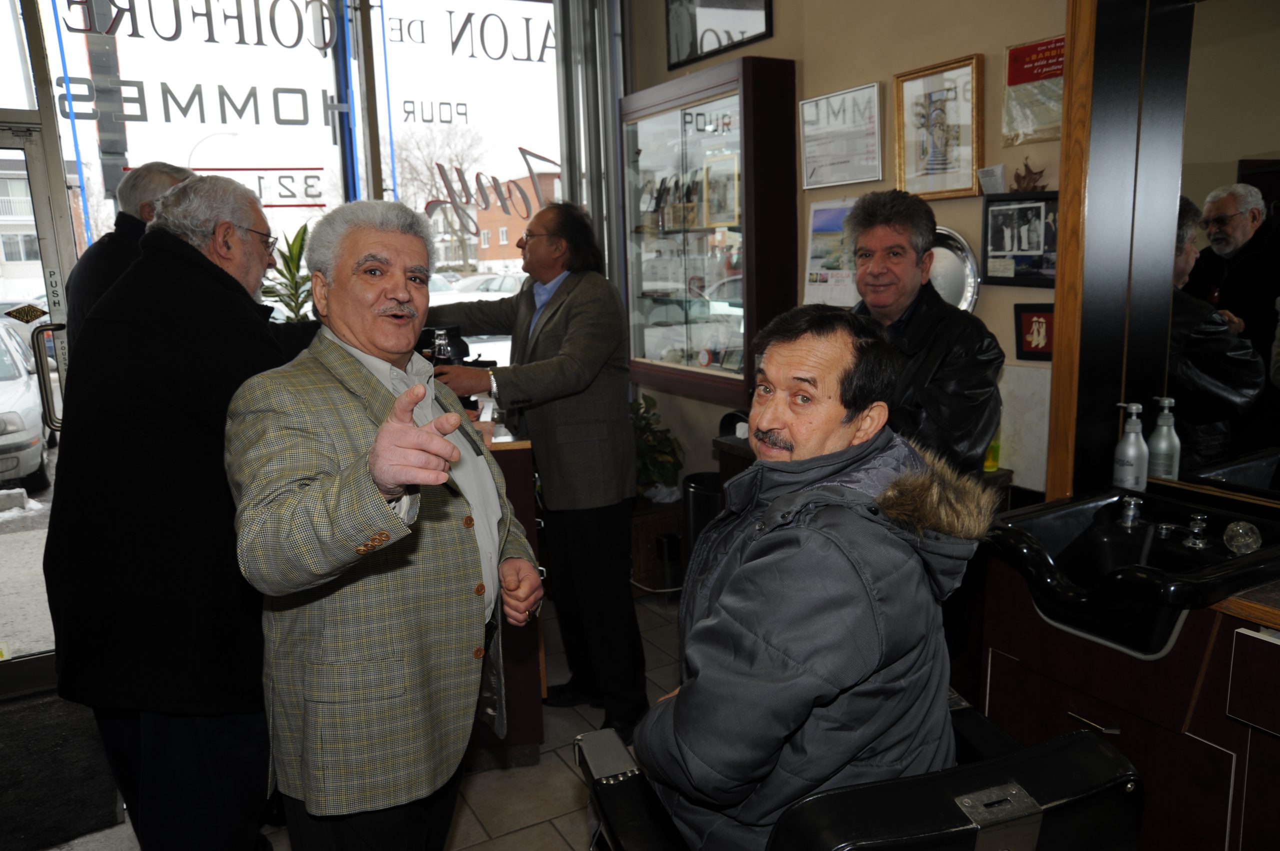 About Us – Montreal Barbershop