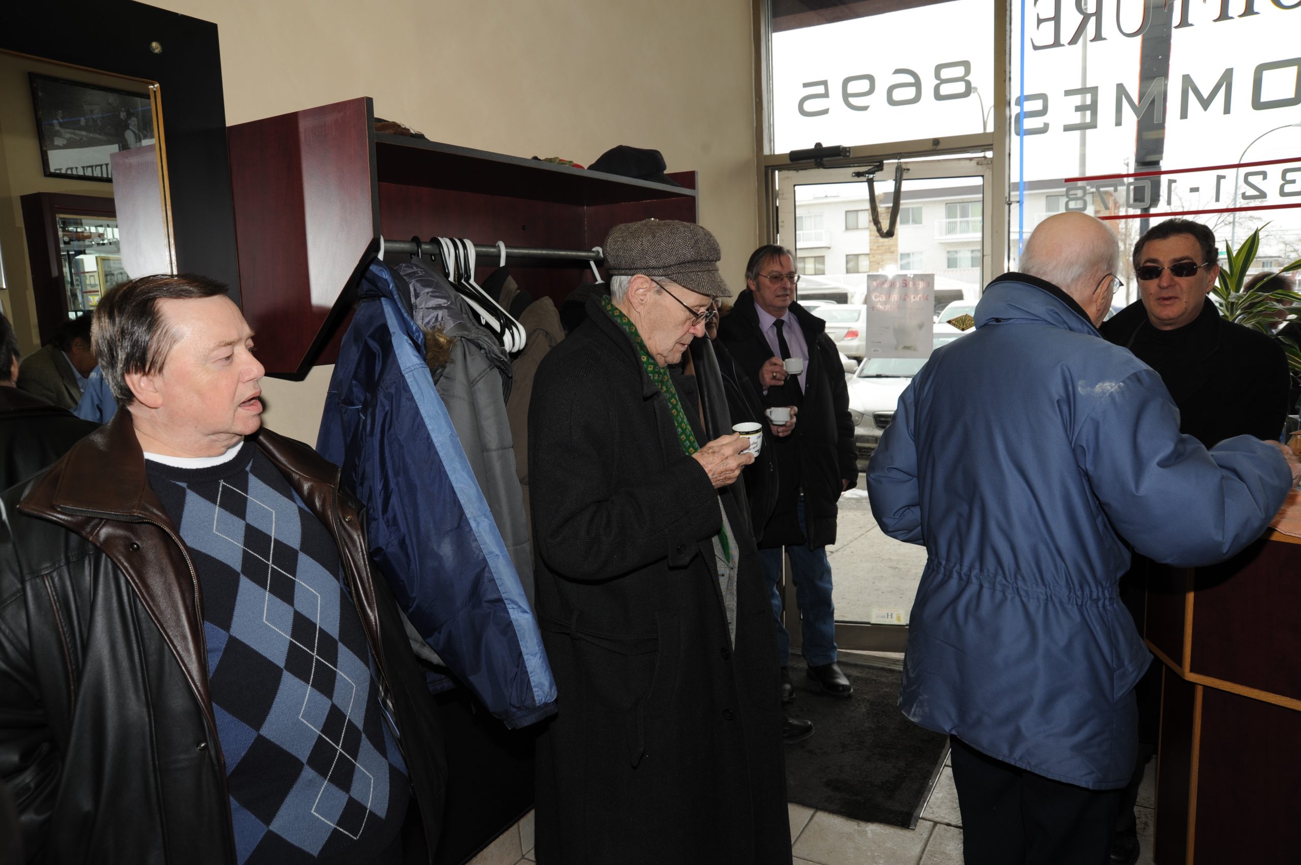 About Us – Montreal Barbershop