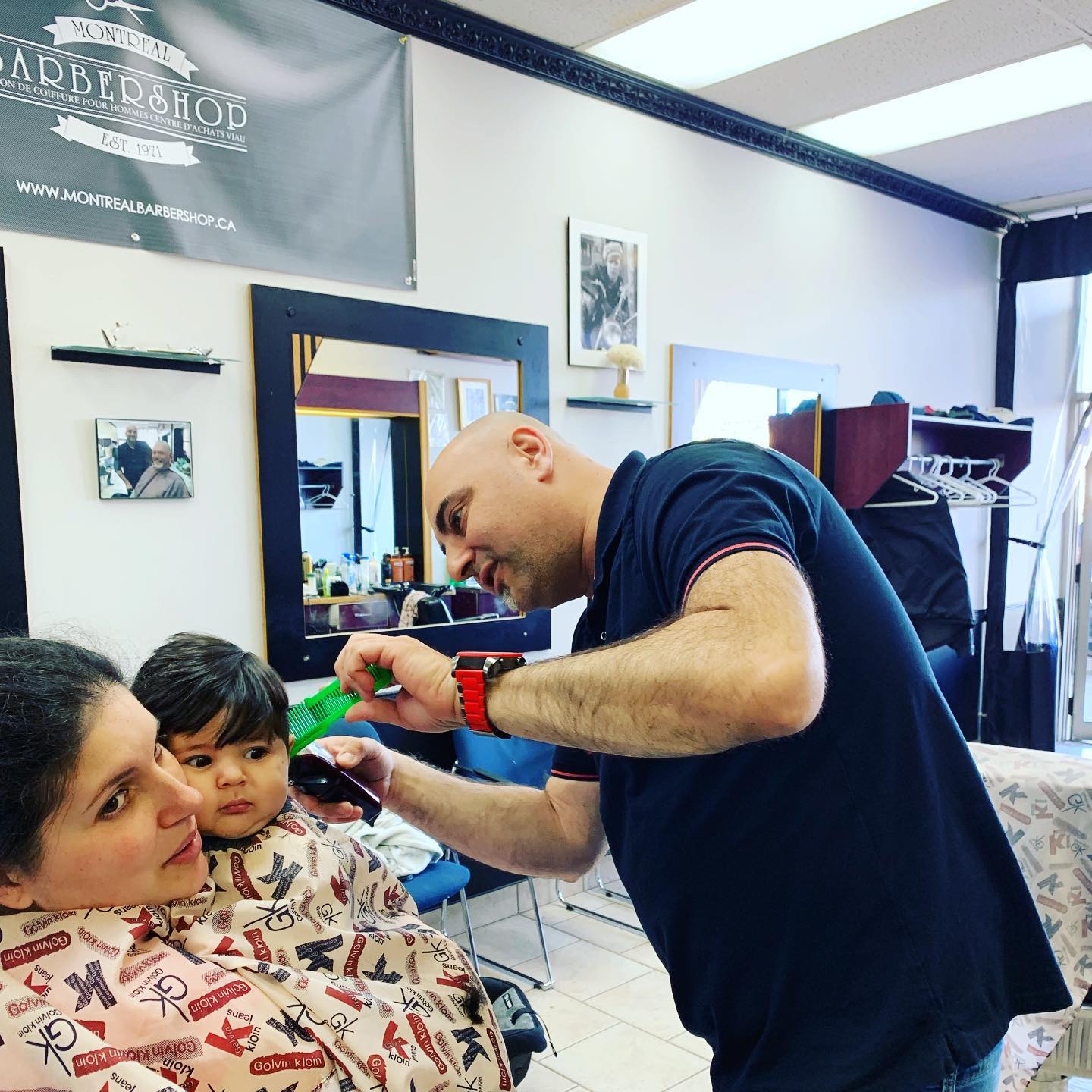 Montreal Barbershop at Amy Ammerman blog